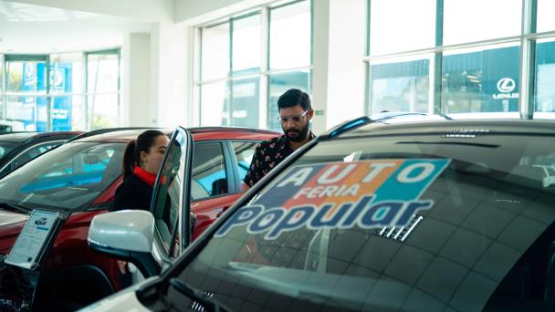 Banco Popular Dominicano inicia la temporada Auto Feria Popular ...
